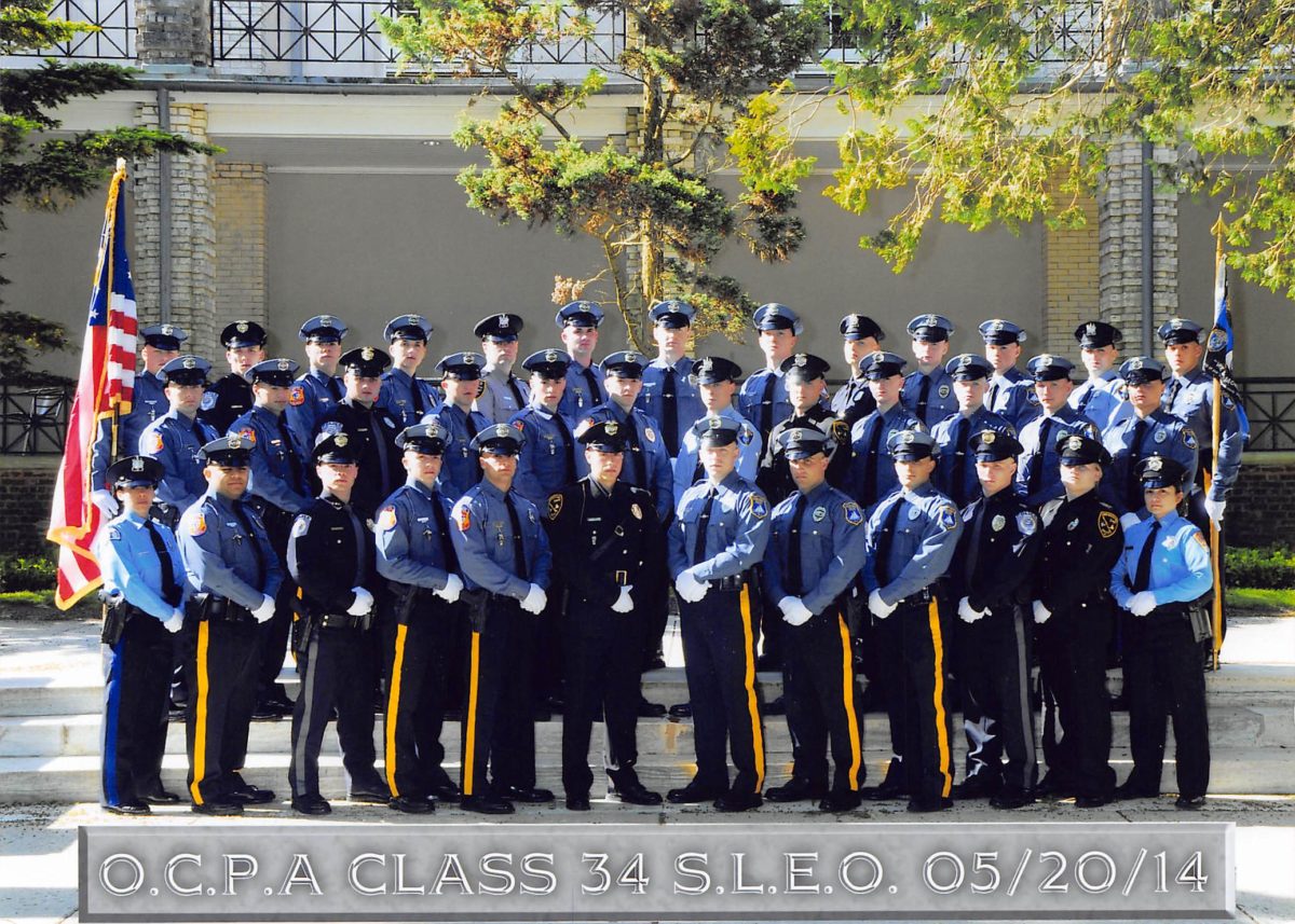 SLEO-II-Class-34 - Ocean County Police Academy