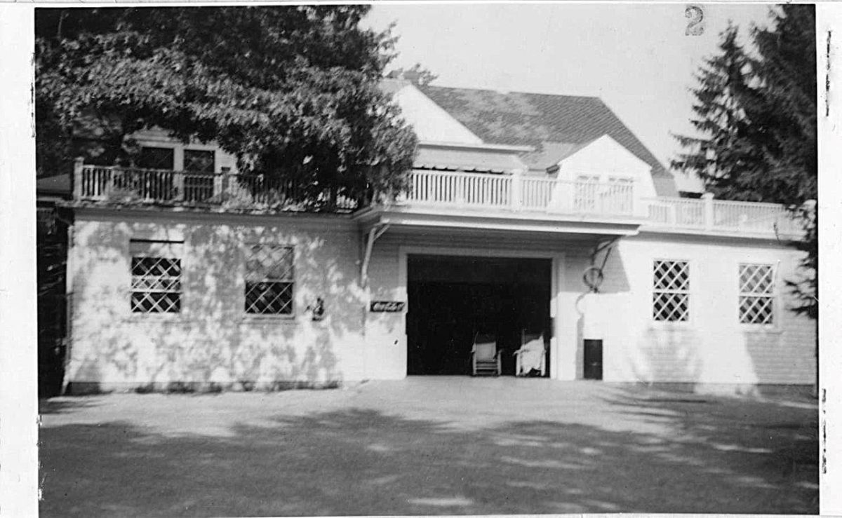 carriage-house-police-academy - Ocean County Police Academy