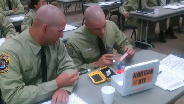 Ocean County Police Academy