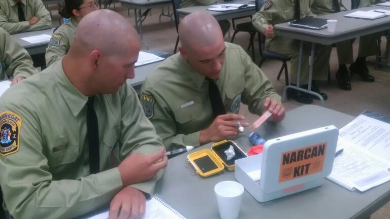 Ocean County Police Academy