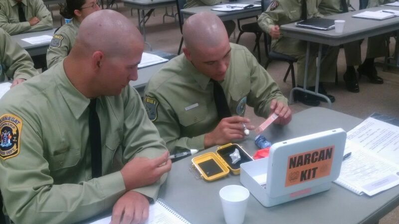 Ocean County Police Academy