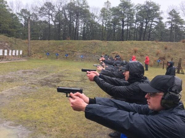 Ocean County Police Academy