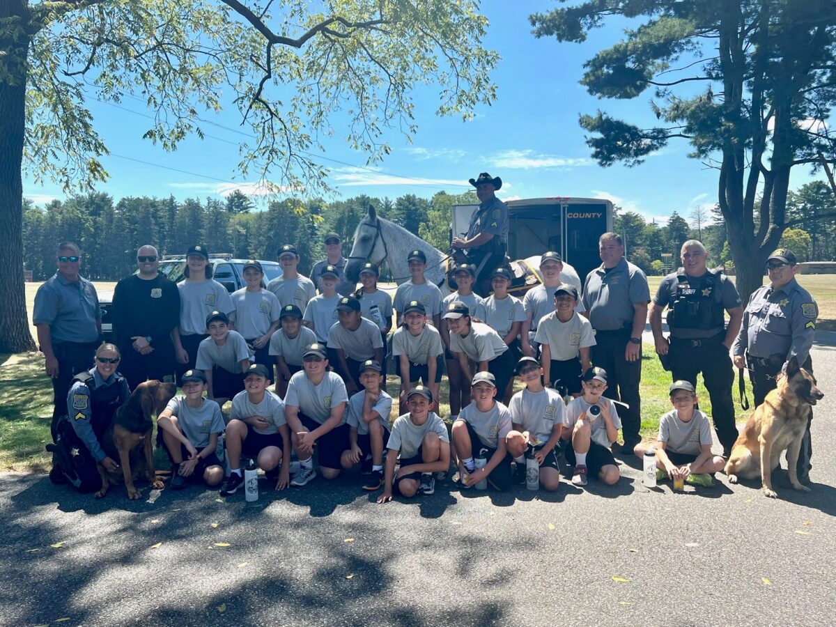 Ocean County Police Academy