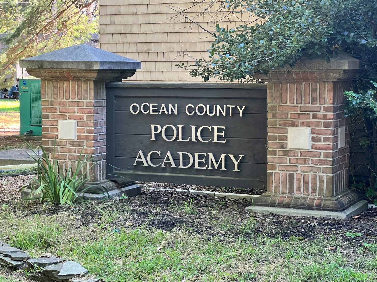Ocean County Police Academy