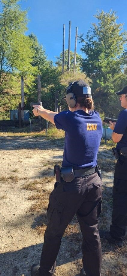 Academy Photos - Ocean County Police Academy