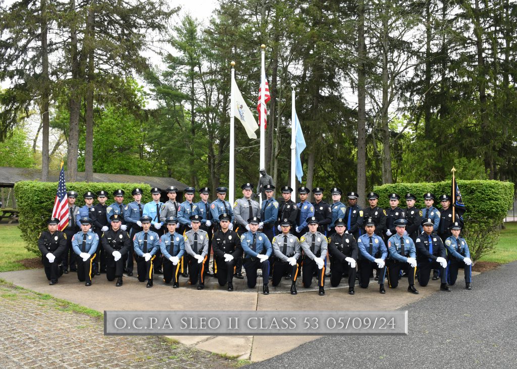 Ocean County Police Academy