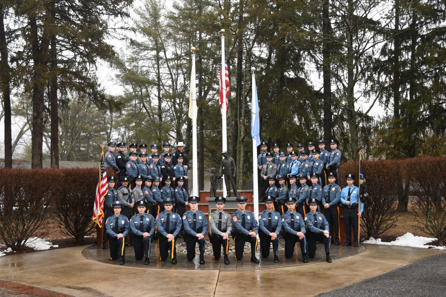 Ocean County Police Academy