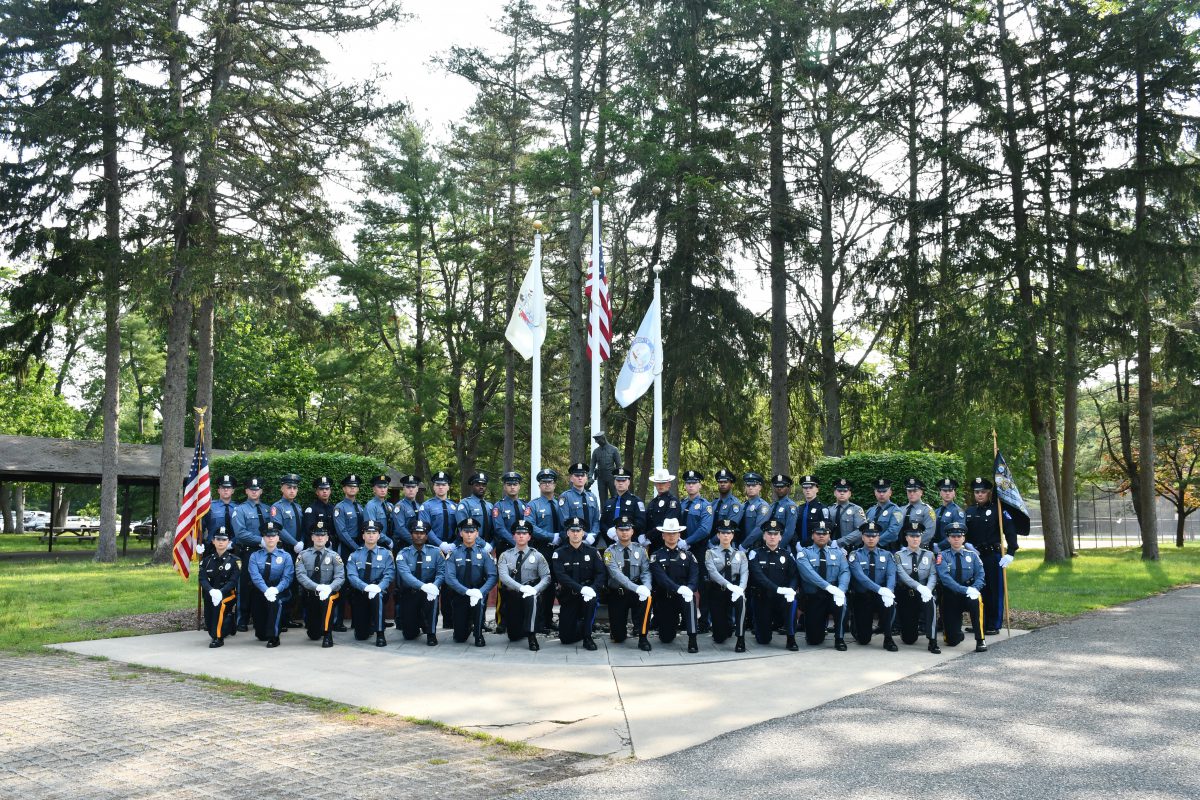 Ocean County Police Academy